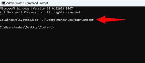 How To Create Folders And Files From Windows Command Prompt Guidantech