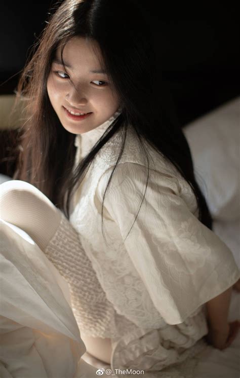 Pin Oleh Kal Di Irene Lu Lu Yu Xiao Kecantikan Fotografi