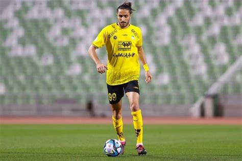 اقدام عجیب یزدانی؛ برای همه آرزوی موفقیت کرد به جز رامین عکس فوتبالی