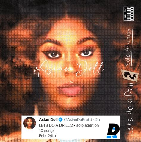 Are You Ready For A Solo Addition Of Drill 2 Asiandabrattt Got 10 🔥