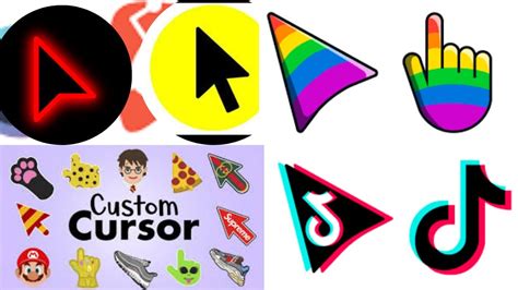 Custom Cursor For Chrome Mozmuse