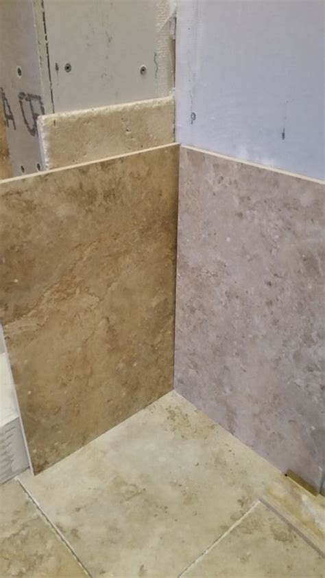 Why Do 2 Identical Tiles Look So Different In Corner