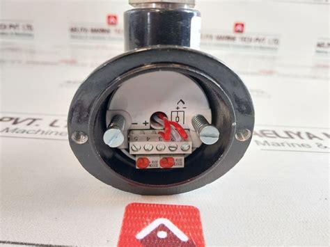 Krohne Inor Optitemp Tra S12 Temperature Probe Aeliya Marine