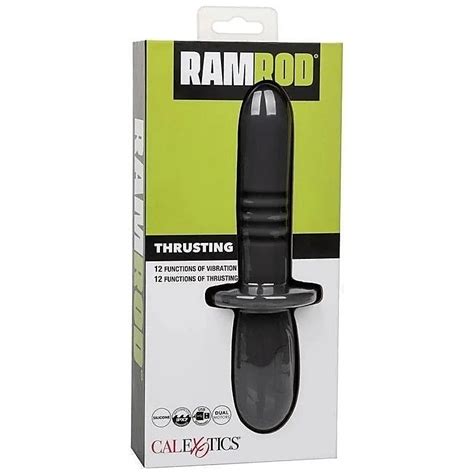 Ramrod Thrusting Dildo For Anal Domination Bdsm Australia