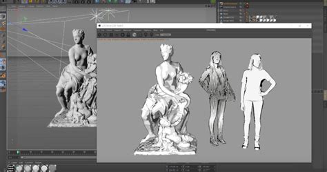Octane Render Using The Toon Shader