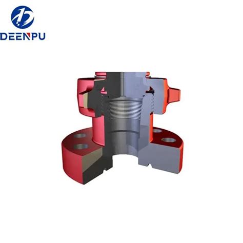 API A Wellhead Christmas Tree Cap Wellhead Christmas Tree Cap And Christmas Tree Cap