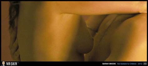 Has Sarah Snook Ever Gone Nude