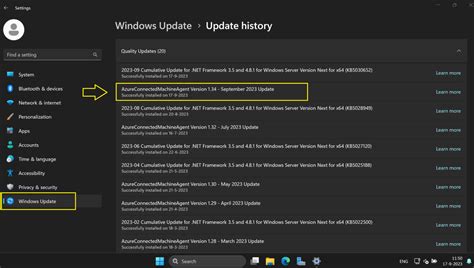 Whats New With Azure Connected Machine Agent Azure Azurearc Winserv Esu Cloud And