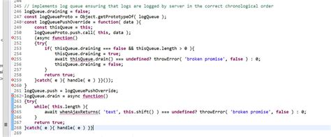 Spurious Errors Signalled Eclipse Oxygen Javascript Stack Overflow