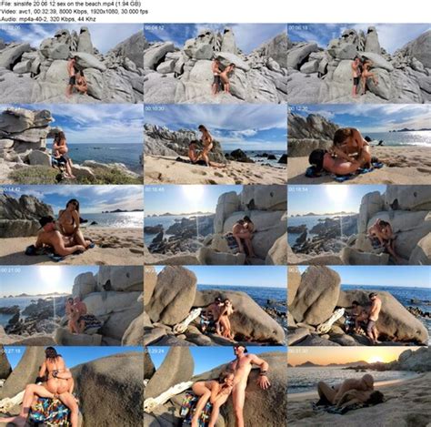All Sex [k2s] [fj] Vaca Sex On The Beach Kissa Sins [1080p] Phun