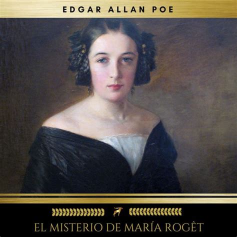 El Misterio De María Rogêt By Edgar Allan Poe Joana Gonzalez 2940169460995 Audiobook