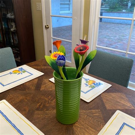 Mix Flower Bouquet Small Stems Etsy