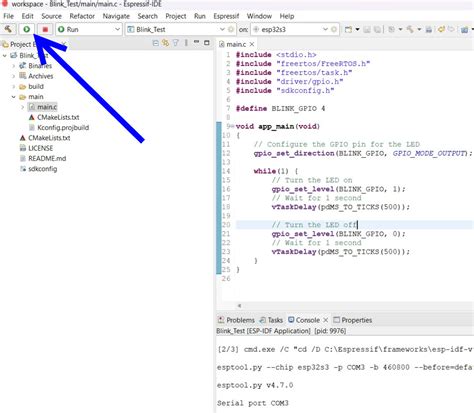 Getting Started With Esp Idf How To Set Up The Official Esp32 Development Framework