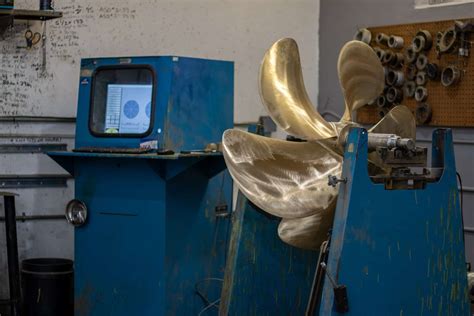 Boat Propeller Balancing In Miami Fl Static And Dynamic Balancing