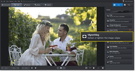 How To Blur The Edges Of A Photo Without Photoshop