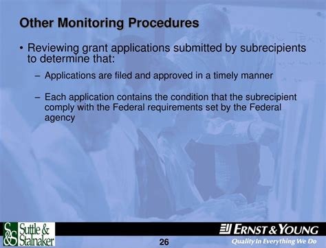 Ppt Subrecipient Monitoring Powerpoint Presentation Free Download