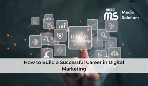 Essential Skills For A Career In Digital Marketing