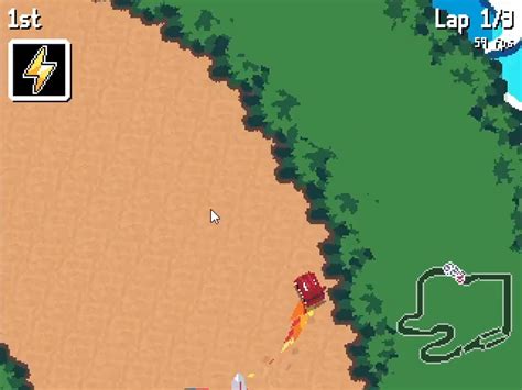 Im Making An Online Multiplayer Racing Game In Pygame Rpygame