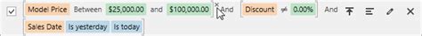 Filter Panel WPF Controls DevExpress Documentation