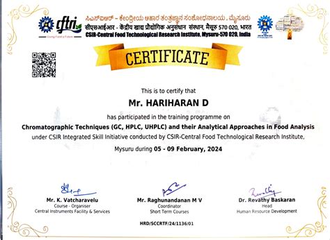 Chromatographic Techniques Gc Hplc Uhplc And Their Analytical Approaches In Food Analysis