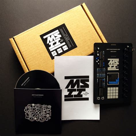 Stream MUTE SYNTH II In Association With Dirty Electronics By Mute Records Listen Online For