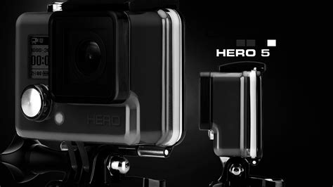 Gopro Hero 5 Action Camera Release Date And Rumors