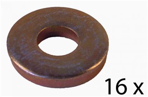 Washer Cylinder Head 8mm Vw Beetle
