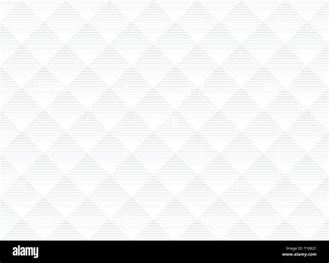 Abstract Vector White And Gray Subtle Lattice Pattern Background Modern Style With Monochrome