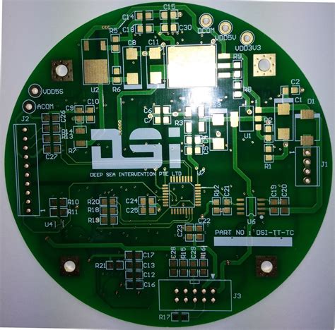 Pcb Fabrication Datatracktechnologies Com