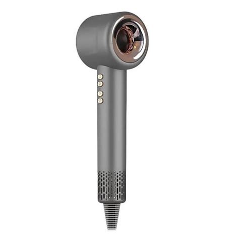 Купить Фен для волос SenCiciMen Hair Dryer (X13) (4 насадки) EU, Серый ...