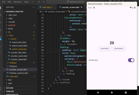Muzammil Ahmed On Linkedin Flutter Bloc Statemanagement Learning