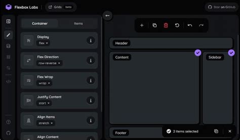 Flexbox Labs：網頁佈局神器，互動式學習 Css Flexbox 與 Grid 的最佳工具 It上菜