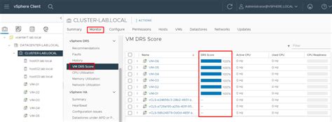 How To Enable The Vsphere Drs Feature Dpc Virtual Tips