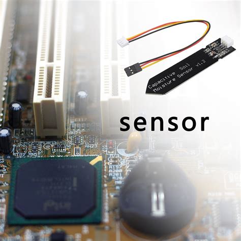 Analog Capacitive Soil Moisture Sensor Corrosion R Vicedeal