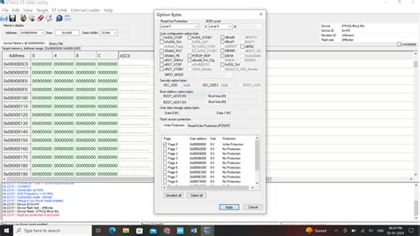 Issue With Launching Error Using Nucleo L4r5zi P Stmicroelectronics Community