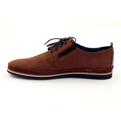 Półbuty męskie Badura 7758 brązowe | Brogues men, Men's shoes, Dress ...