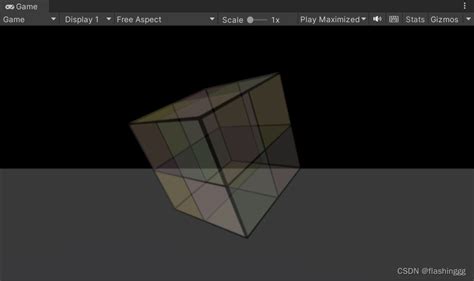 【unity shader】实现透明度测试和透明度混合 unity 透明度测试 原理 csdn博客