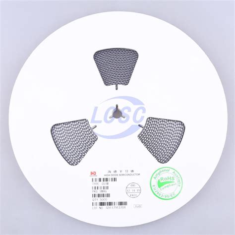 GS1M | High Diode | Diodes - General Purpose | JLCPCB