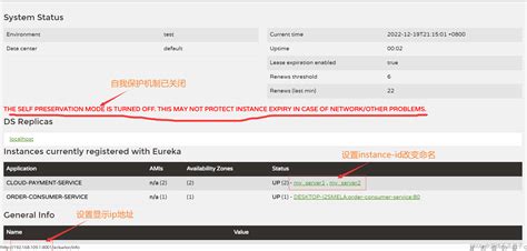微服务之springcloud服务注册与发现springcloud如何实现服务的注册和发现 Csdn博客