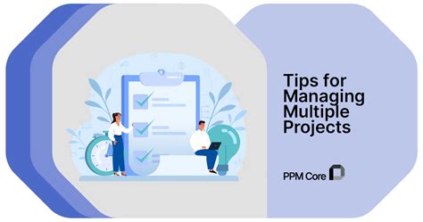 Prioritization Of Projects Tips For Managing Multiple Projects