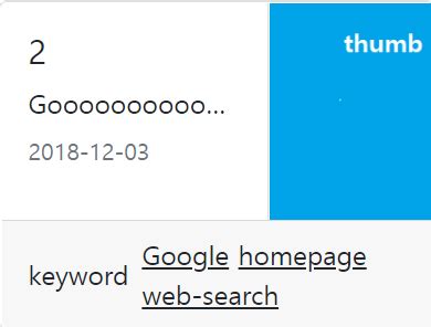 Flexbox Bootstrap Card With Min Width Image Text Truncate Text Is