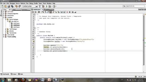 java cơ bản bài 44 stringbuilder và stringbuffer youtube