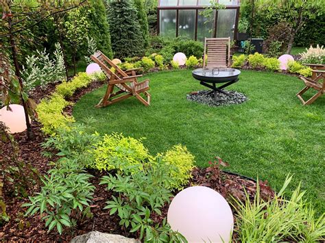 Пин от пользователя Magdalen на доске Ogród в 2025 г Идеи озеленения Дизайн небольшого сада