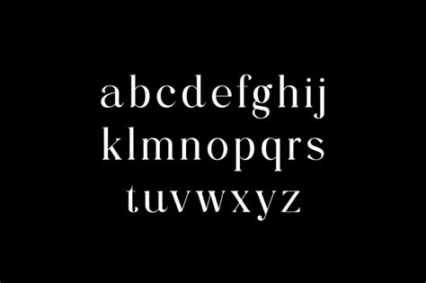 Angular Flow Modern Serif Font Serif Ft Fashion And Vector Envato