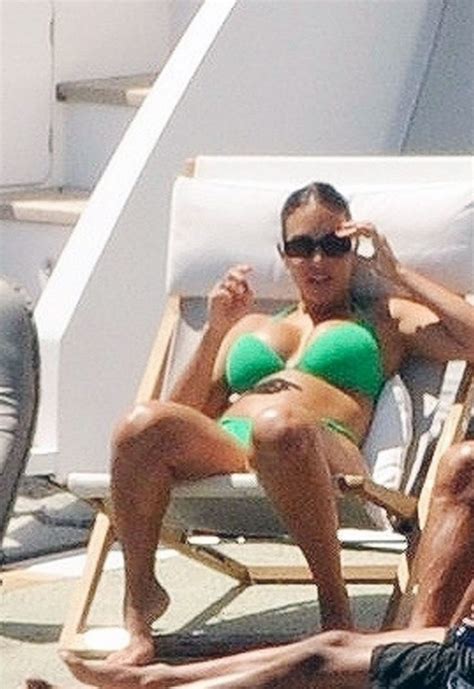 Georgina Rodriguez Nude Ass And Leaked Sex Tape