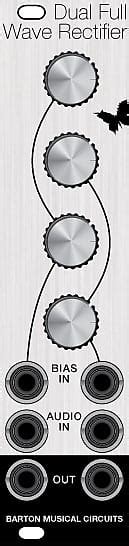 Barton Bmc021 Dual Full Wave Rectifier Panel Reverb