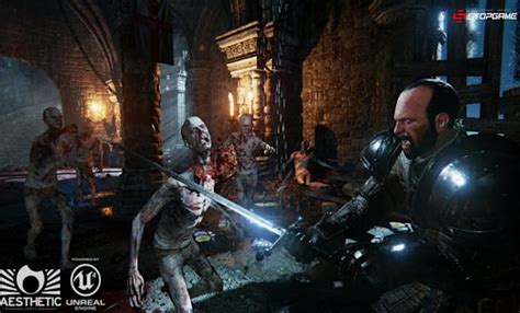 Aaa Multiplayer Unreal Engine Game Development Ue5 Game Playstation Ue4 Xbox By