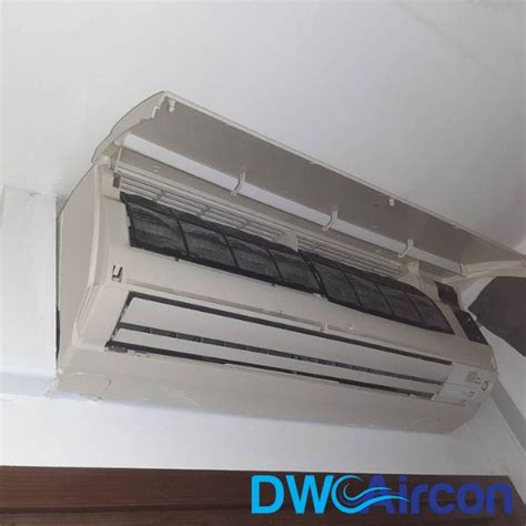 Quarterly Aircon Servicing Singapore Condo Alexandra Dw Aircon