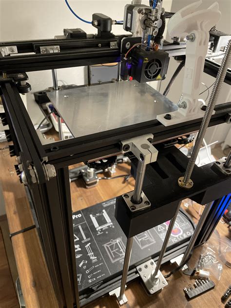 552 Best Z Axis Images On Pholder 3 Dprinting Ender3 And Fix My Print