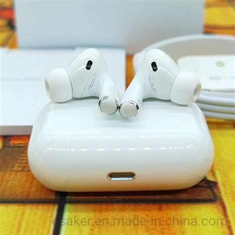 Latest Version Wholesale 1 1 Original Tws Bluetooth Earbuds Earphone For PRO Active Noise